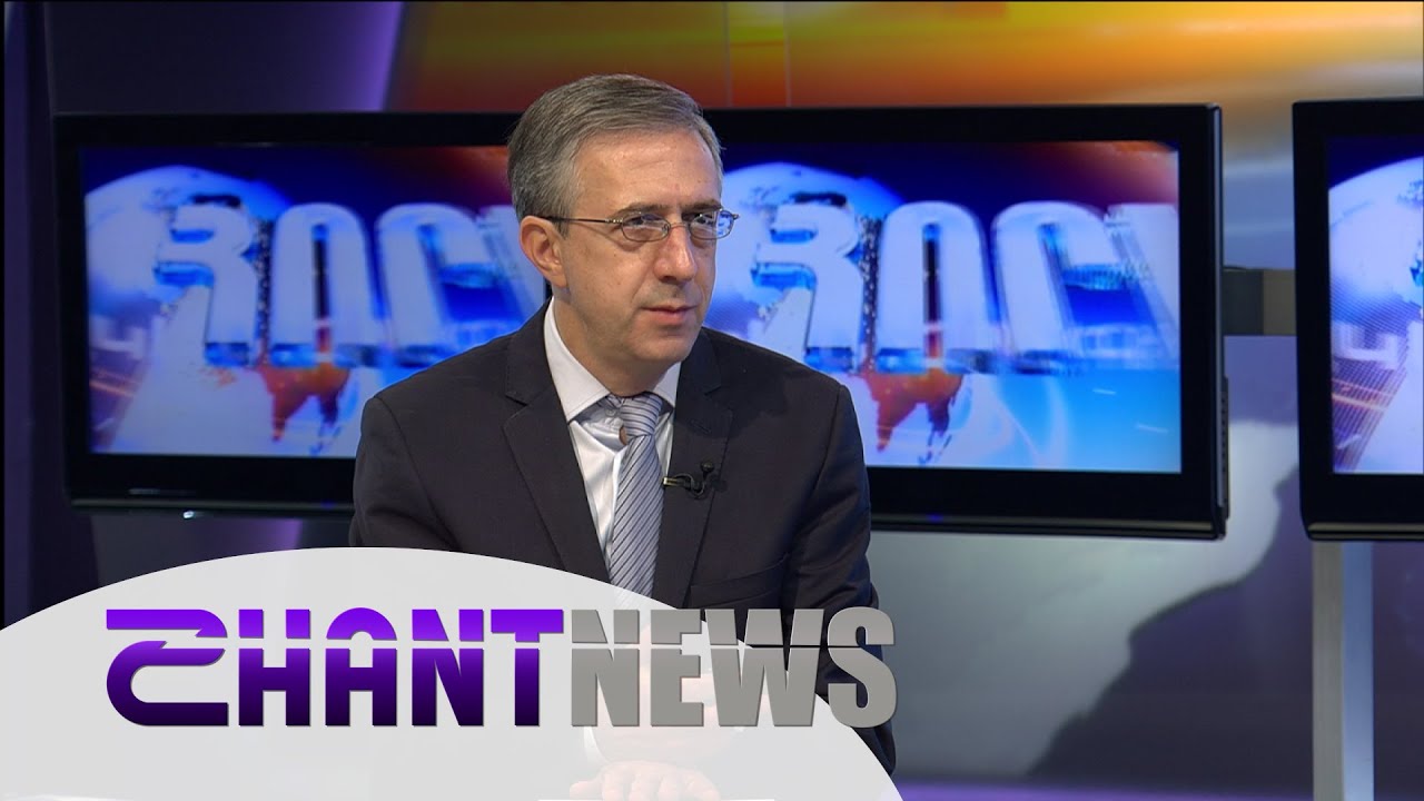 Ինչպիսի՞ վիճակ է հիմա Հալեպի հայկական թաղամասերում Youtube