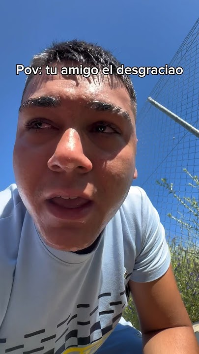 Pov: tu amigo el desgraciado - YouTube