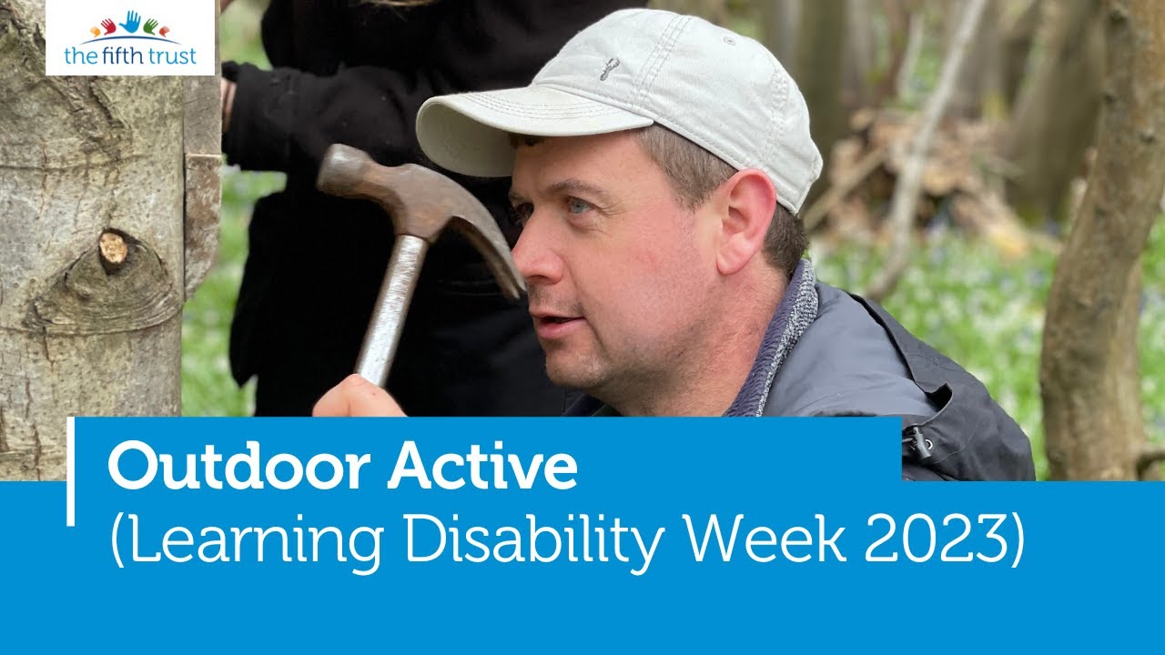 Outdoor Active (Learning Disability Week 2023) - YouTube