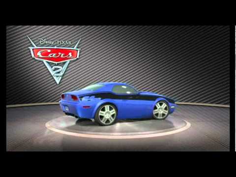 Cars 2 Rod Torque Redline - YouTube