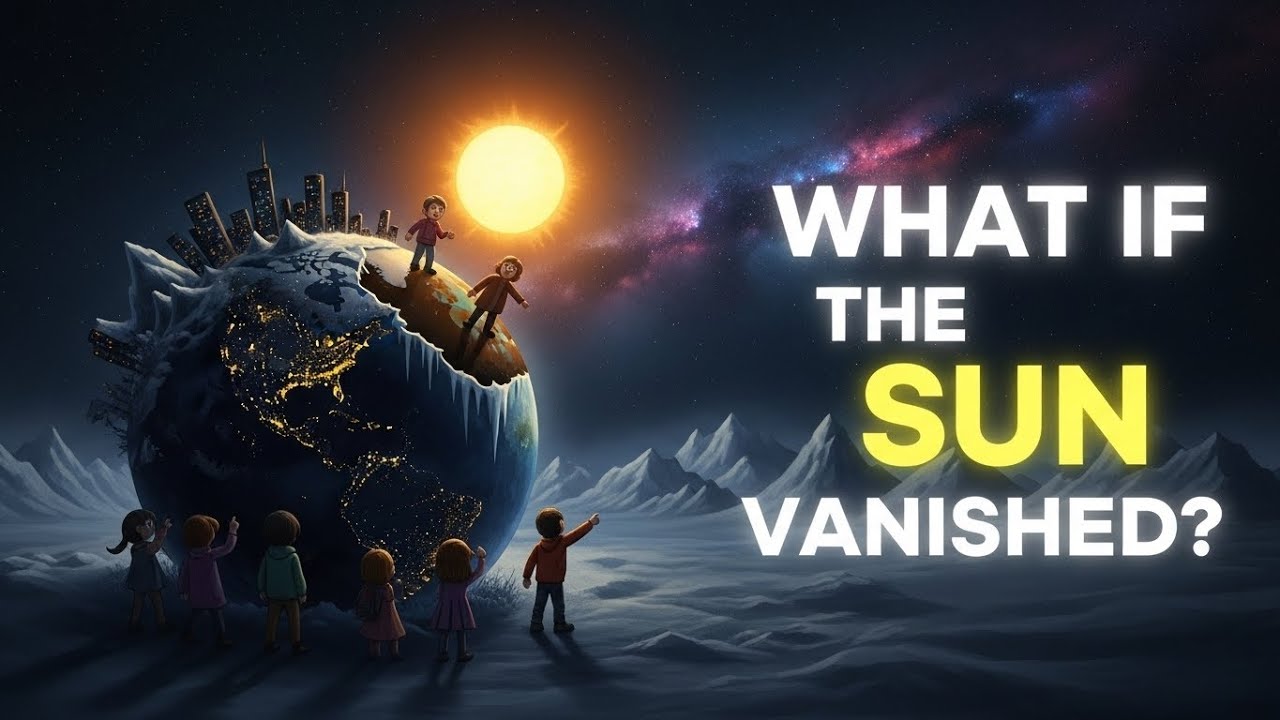 “24 Hours of Darkness | Could Life Survive Without the Sun?” - YouTube