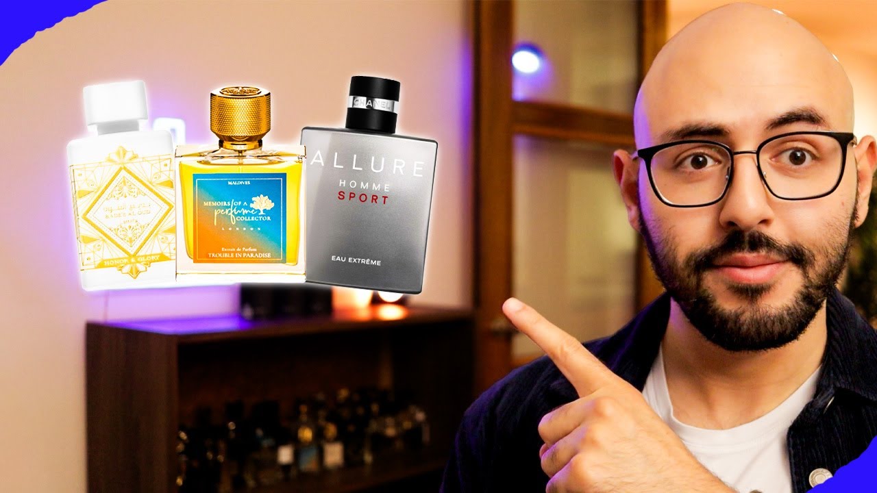 10/10 ‘Silver Bullet’ Fragrances That Do EVERYTHING | Men's Cologne ...