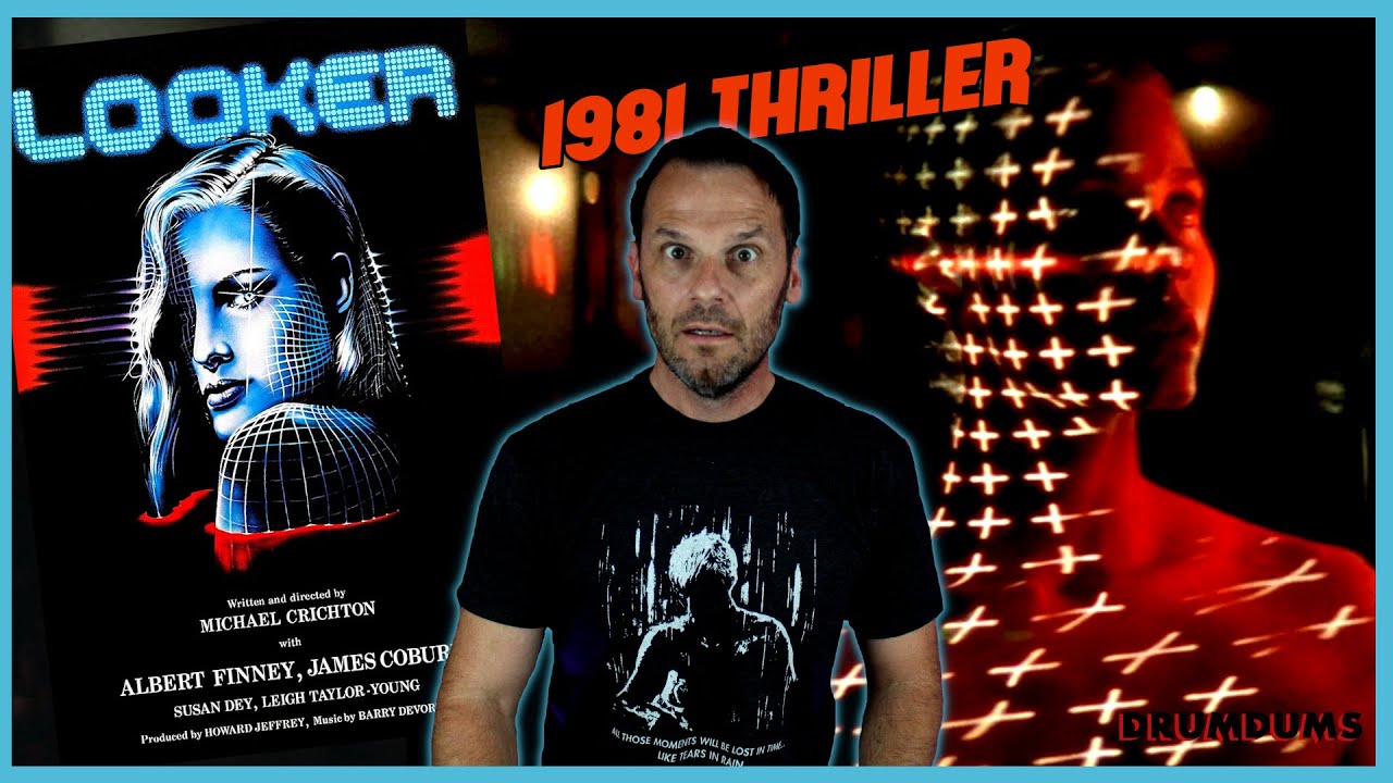 LOOKER (1981 Review) The Best THRILLER You've Never Seen - YouTube
