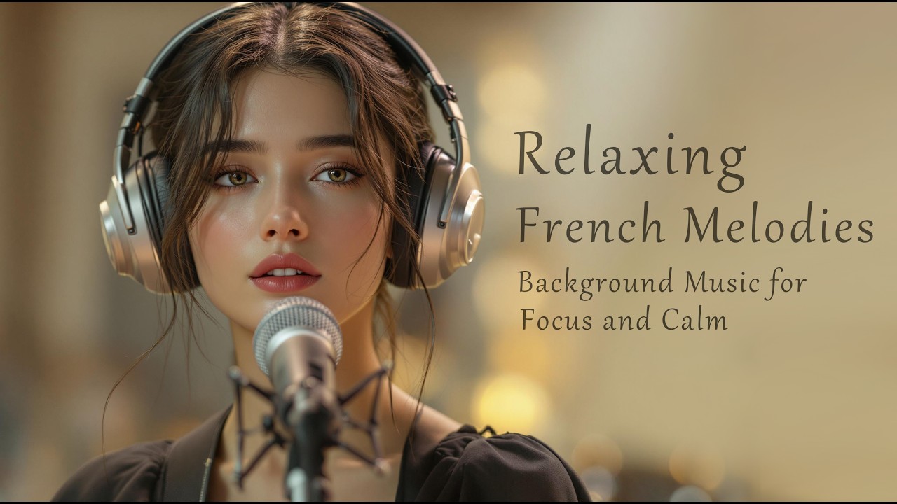 Melody Haven - Relaxing French Melodies - Background Music for Focus ...