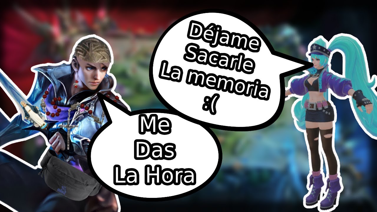 Skins Latinoamericanas - El Brayan - Mobile Legends - YouTube