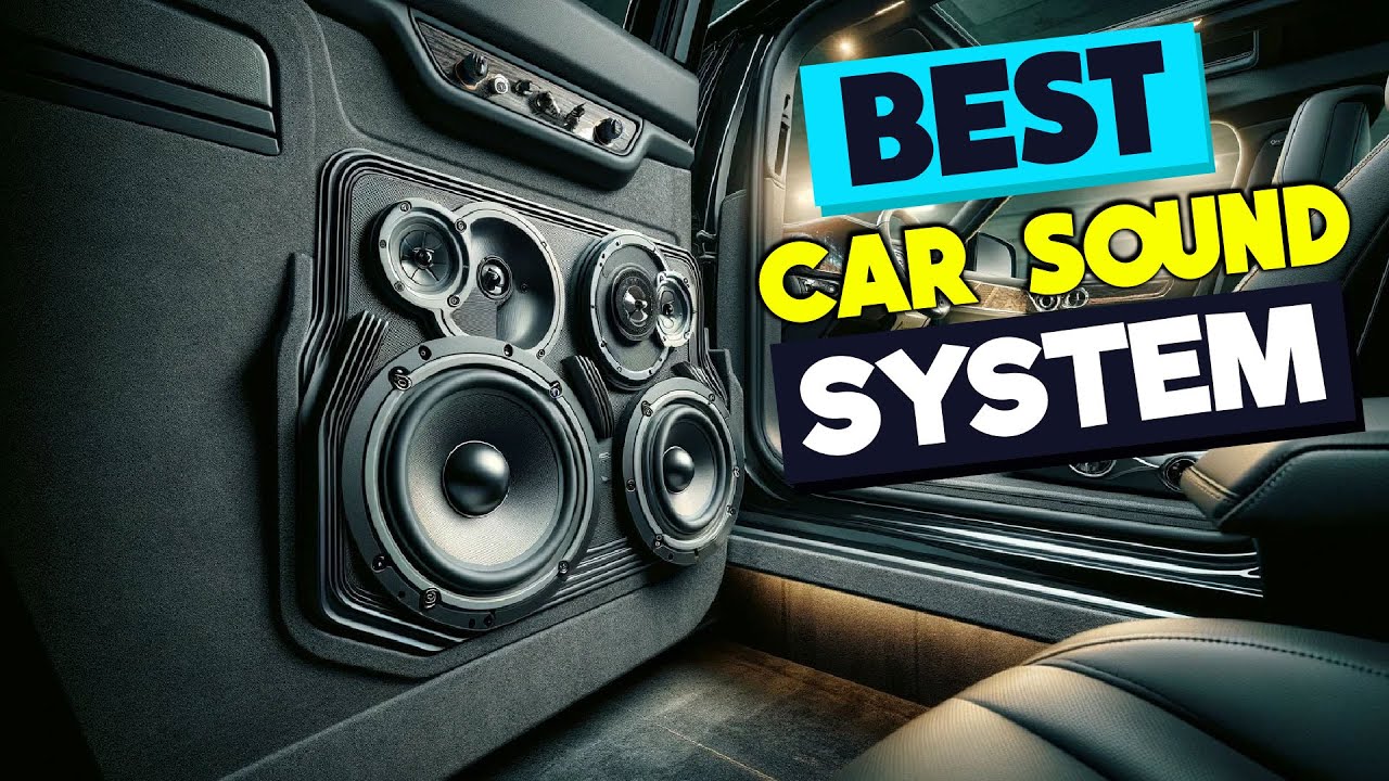 Car Audio Amplifier Basics: Power Up Your System - YouTube