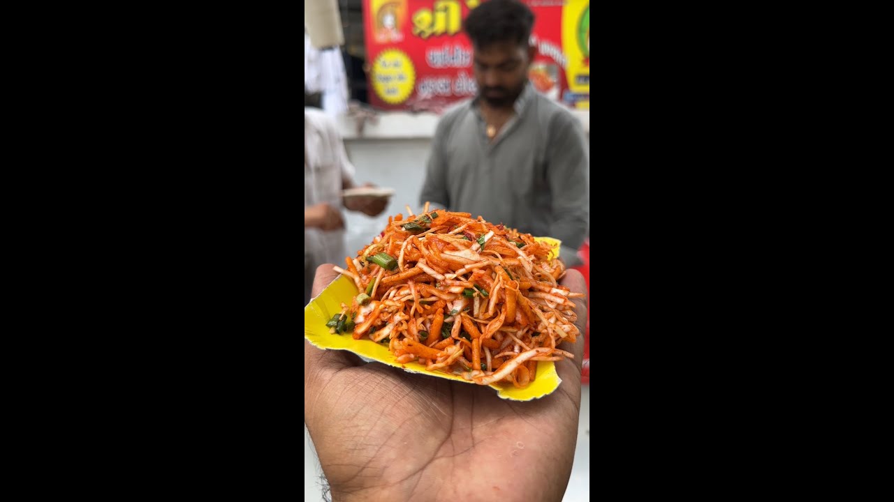 Chinese Cold Bhel Crispy / Spicy🥵 और इतनी स्वादिष्ट रहती हैं आप इसका ...