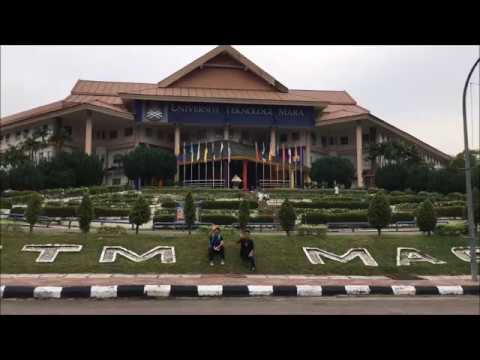 TOP 5 PLACES IN UiTM MACHANG CAWANGAN KELANTAN 2017 | UED 102 - YouTube