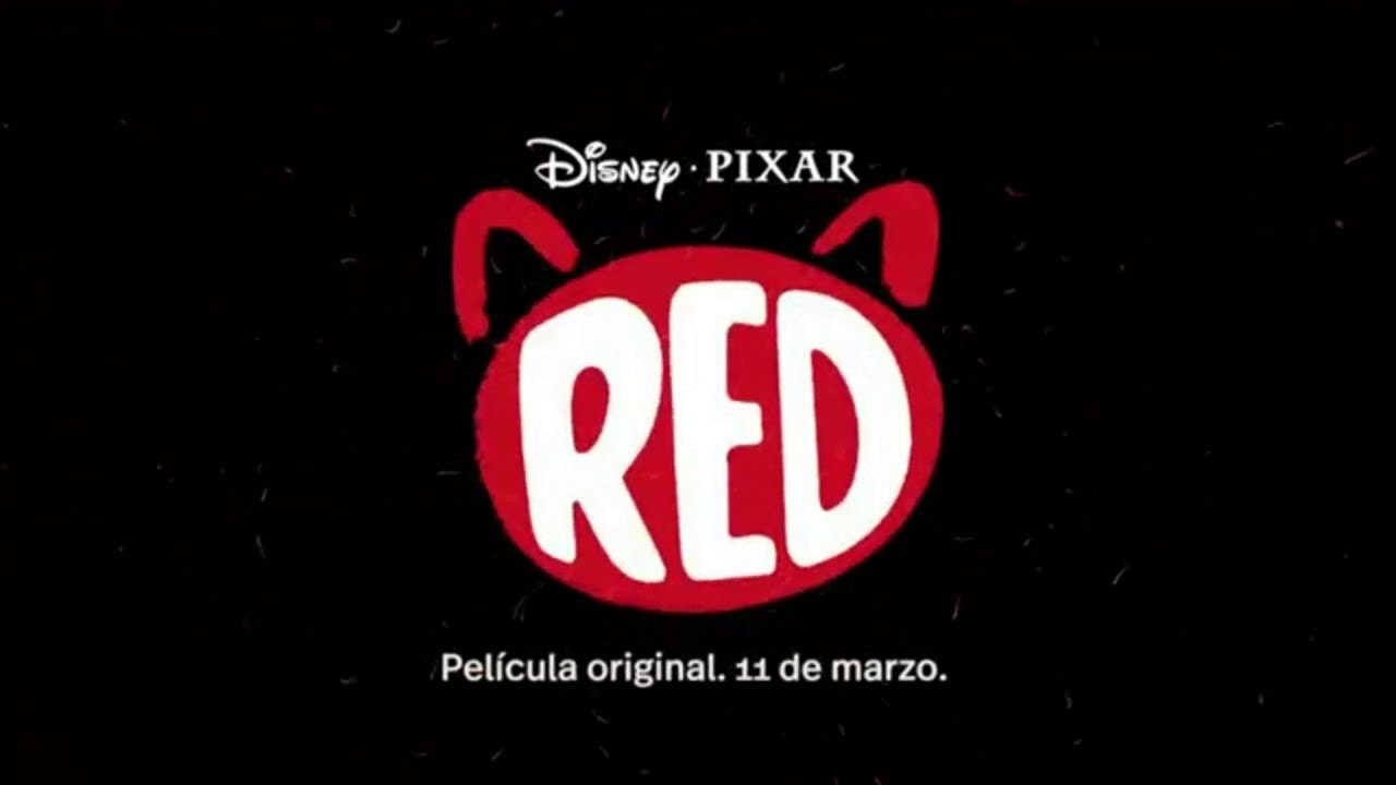 Turning Red Pixar | Promo Disney plus - YouTube