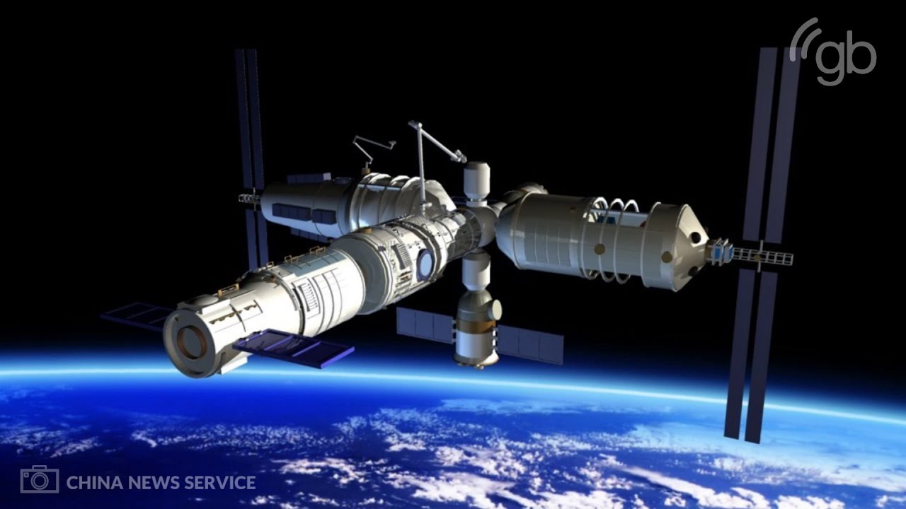 China's Space Station a step closer after successful orbital refuelling ...
