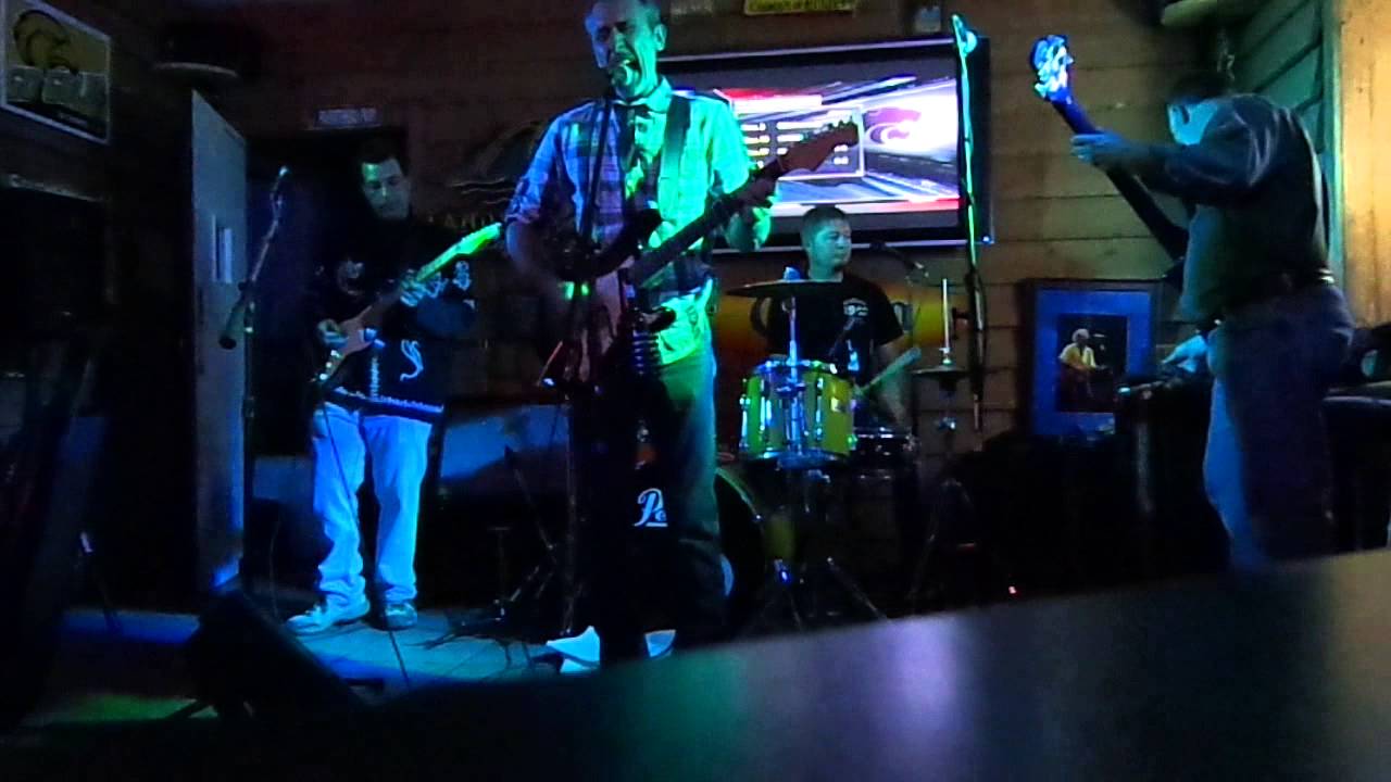 59 South Band "Gimme Three Steps" 10-27-12 - YouTube