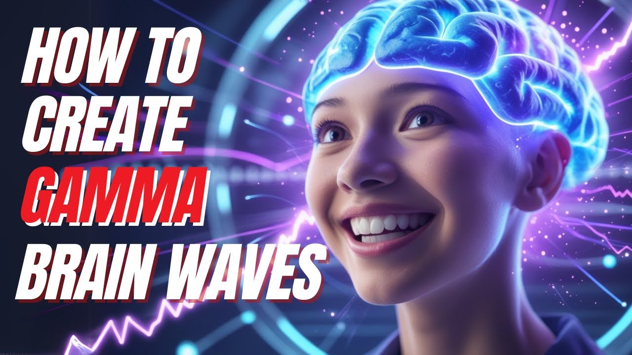 Gamma Waves & Superlearning 🚀| How to Boost Your Memory & Focus! - YouTube
