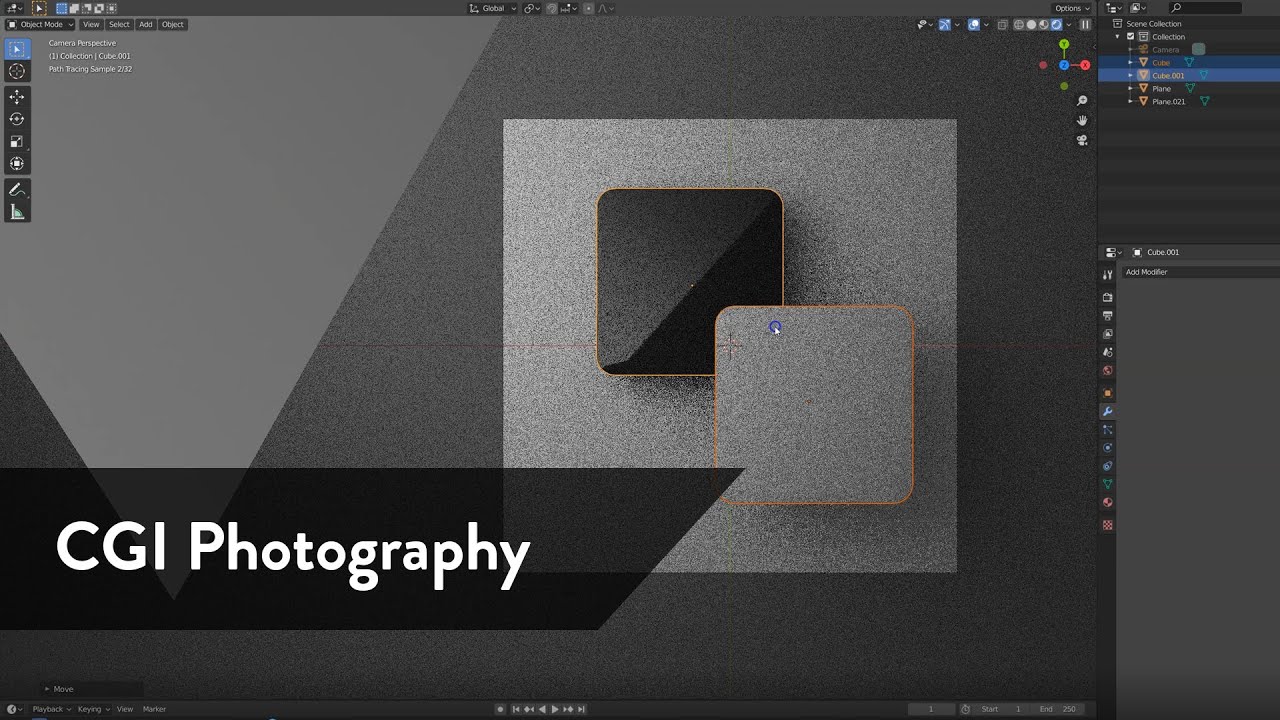 Learn CGI Photography - YouTube