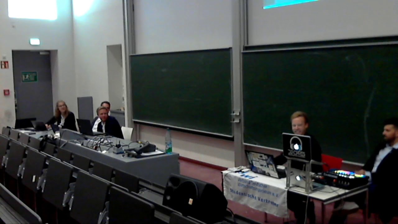 Live-Stream von VWI - Verband deutscher Wirtschaftsingenieure e.V ...