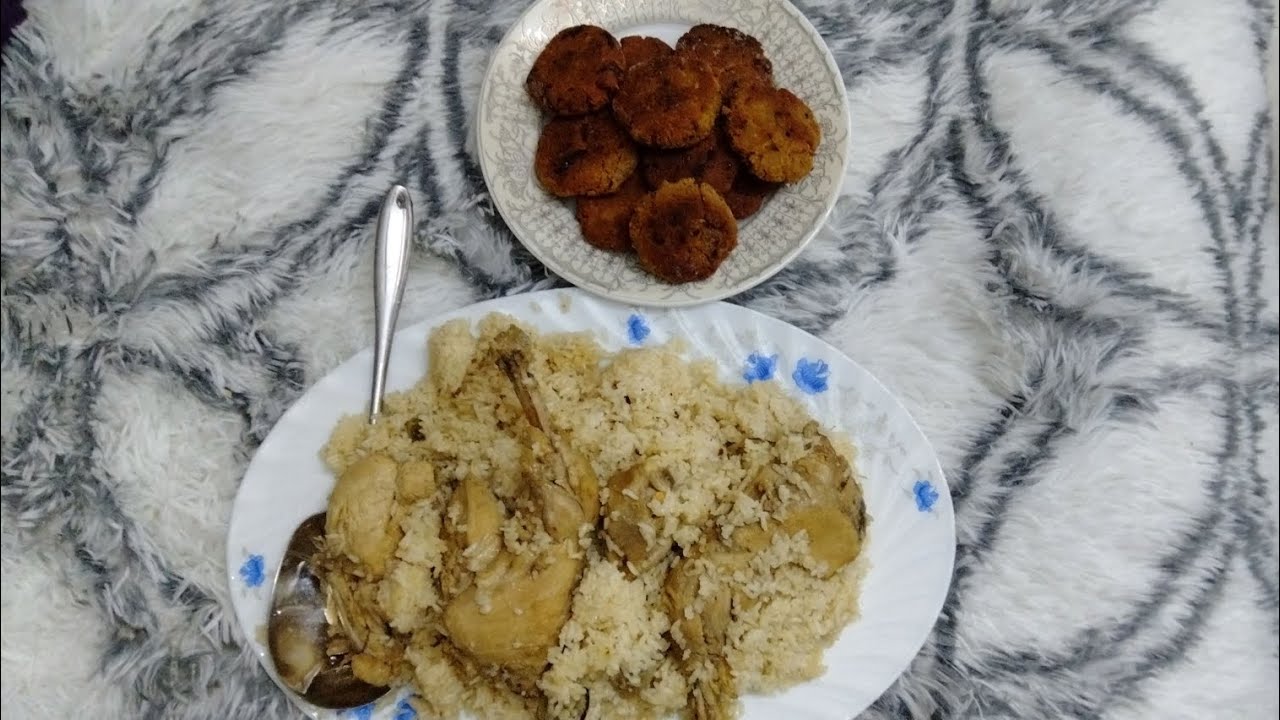 morog polau Recipe #recipe #morog_polao - YouTube