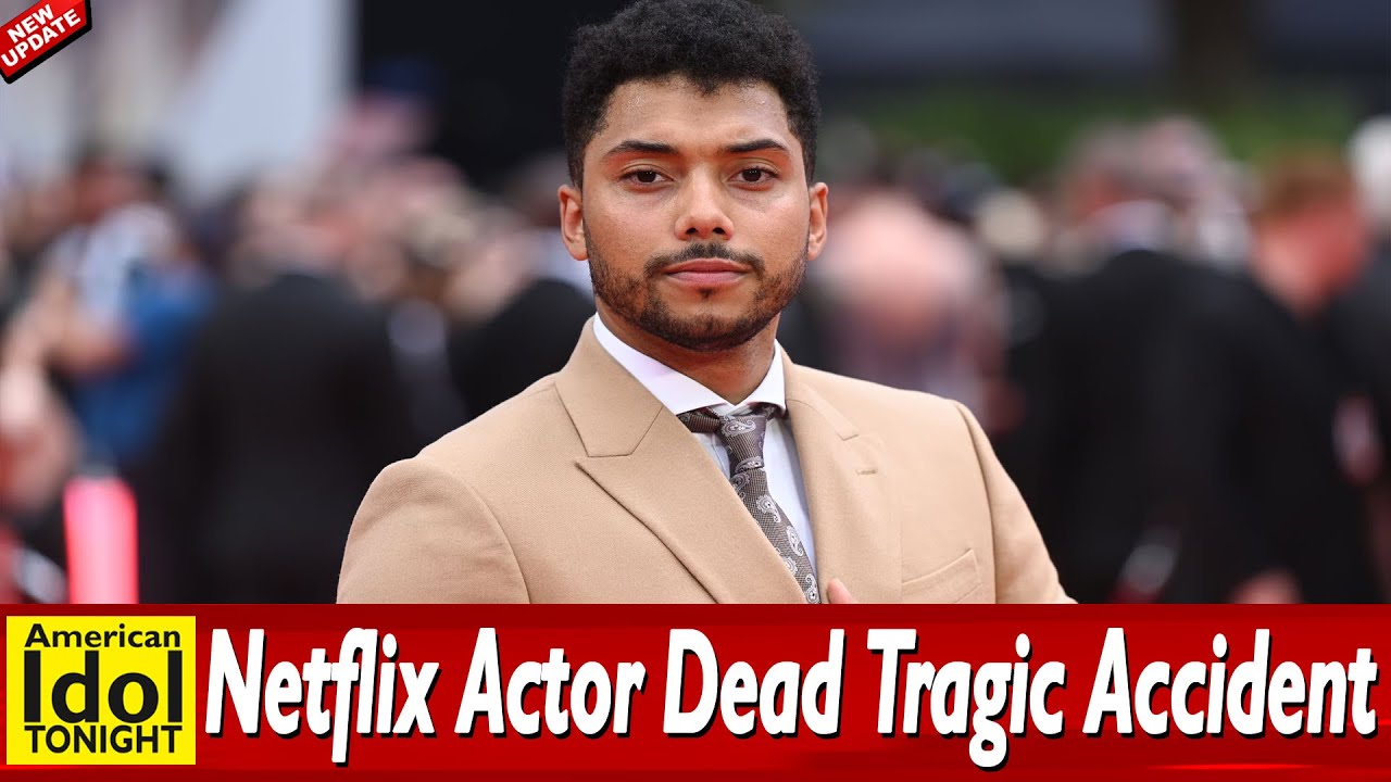 Netflix actor dead at 27 in tragic accident - YouTube
