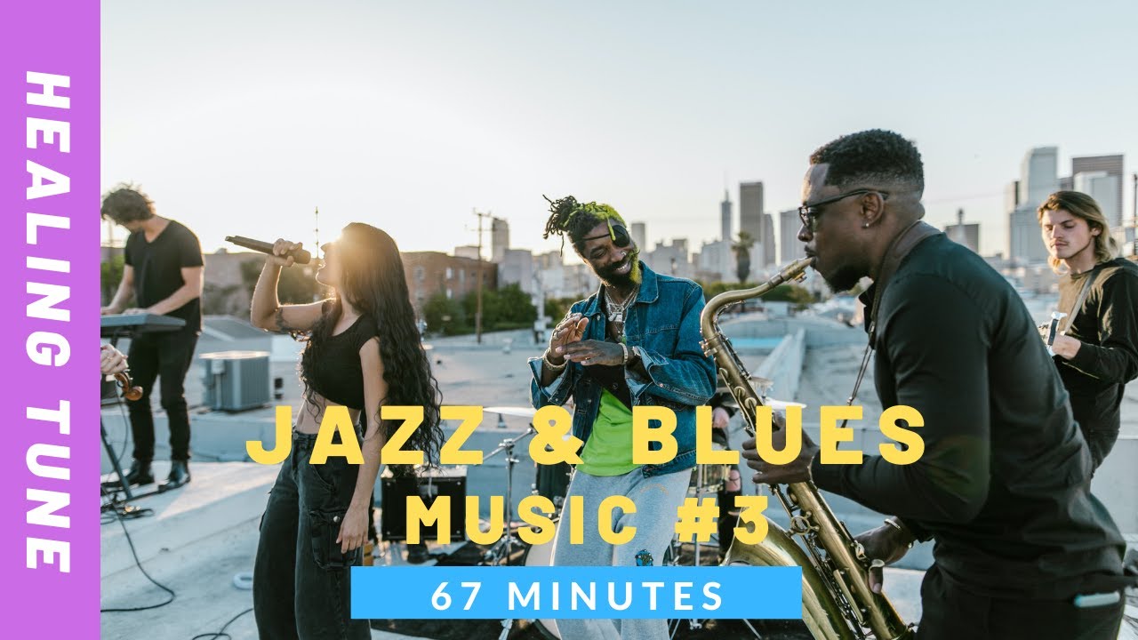 Jazz & Blues Music #3 | Youtube Audio - YouTube