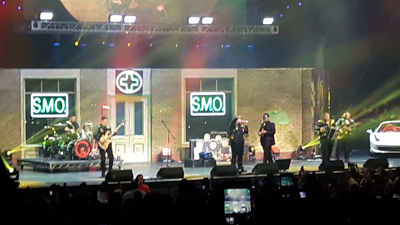 smoke me out tour 2018 - YouTube