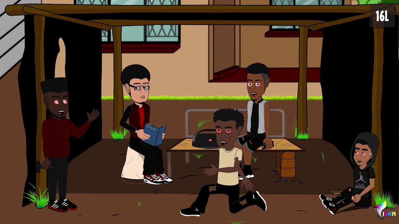 Tirikubuka Guka PaGhetto (Say No To Guka) - YouTube