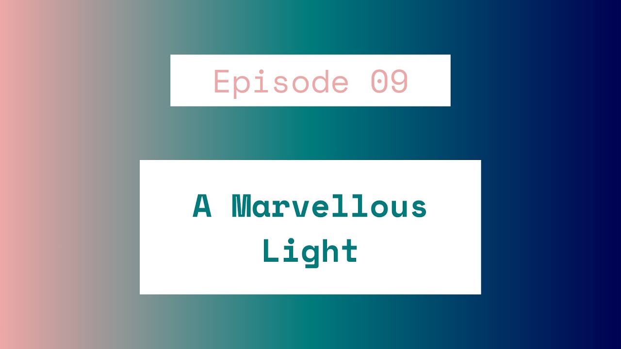 A Marvellous Light - YouTube