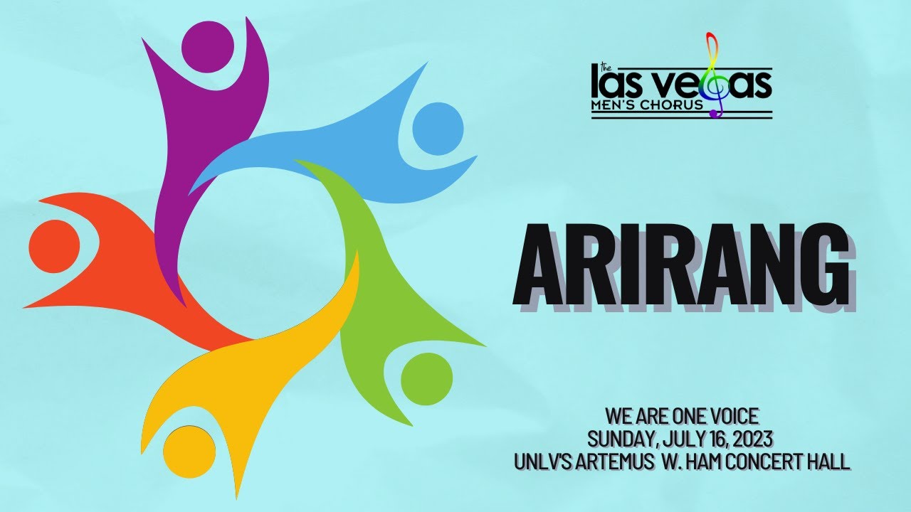 Arirang | Las Vegas Men's Chorus - YouTube