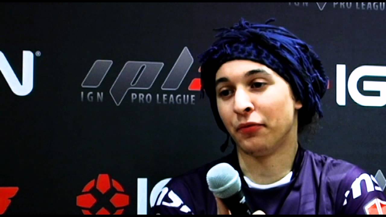 Stephano at IPL3 - YouTube