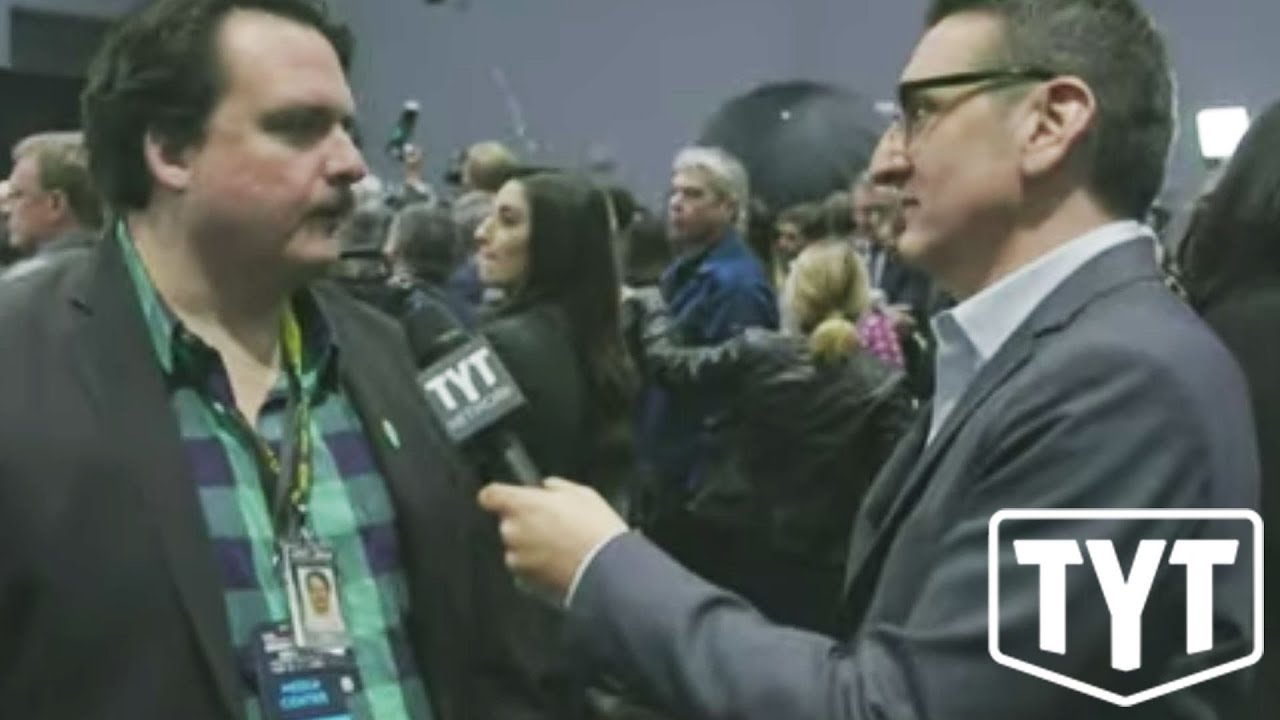 David Weigel On Who Won Los Angeles Debate - YouTube