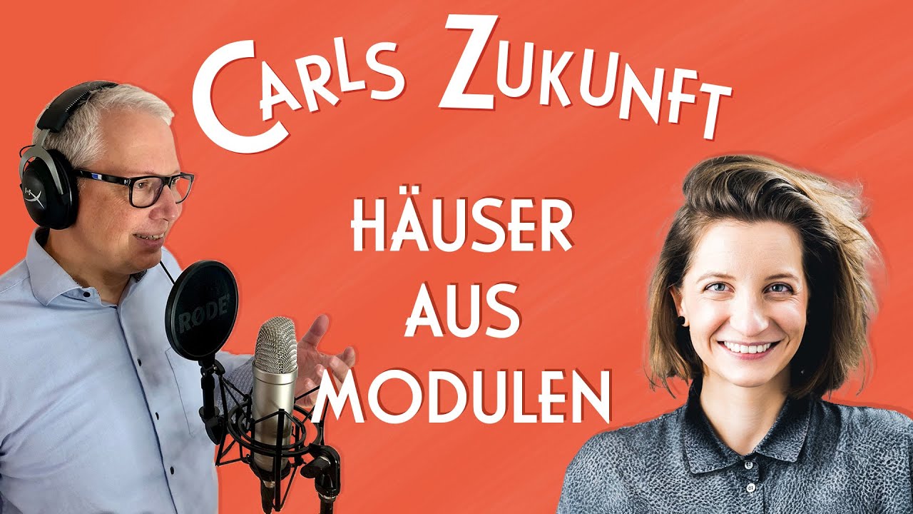 Lisa Weise-Hoff: Die Zukunft des Bauens ist schon da. - YouTube