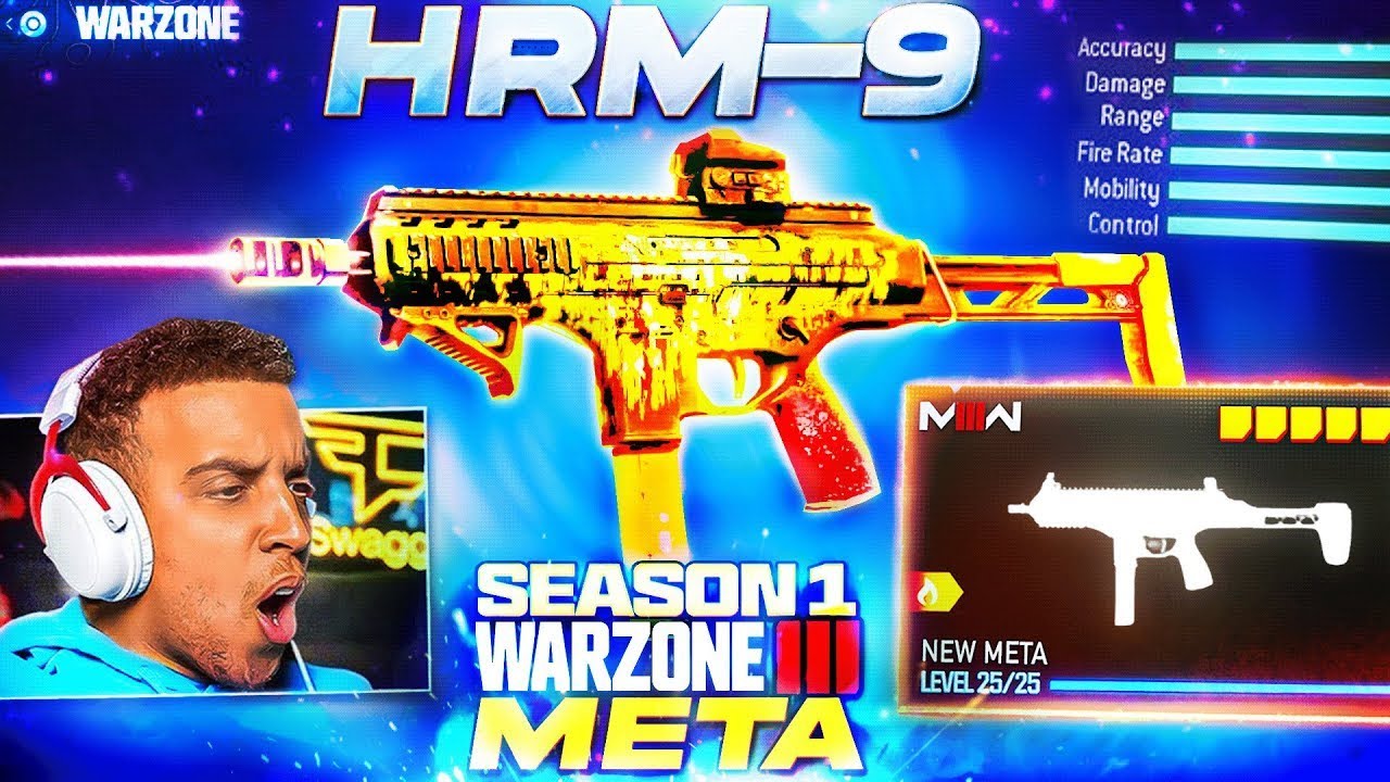 Warzone 3 New Mod Gameplay + Season 1 warzone 3 Meta 🔥 #warzone3 - YouTube
