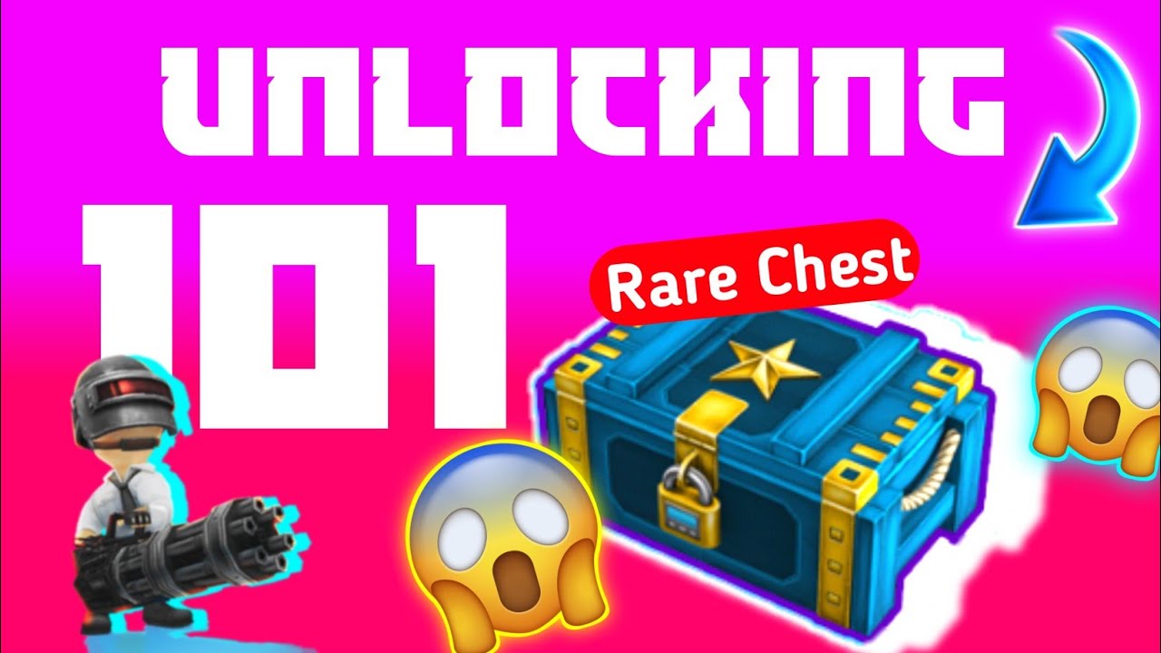 101 Rare Chest Opening • Warriors.io - YouTube