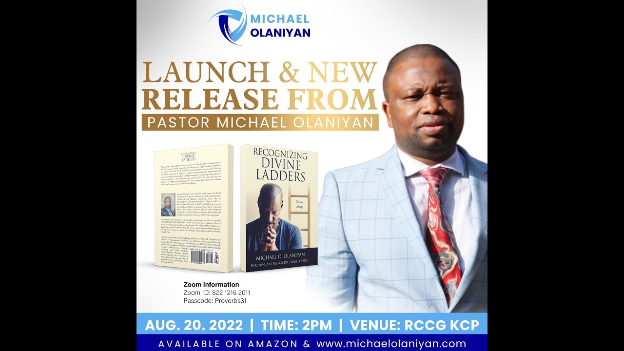 Recognizing Divine Ladders || Divine Setup || Michael O Olaniyan - YouTube