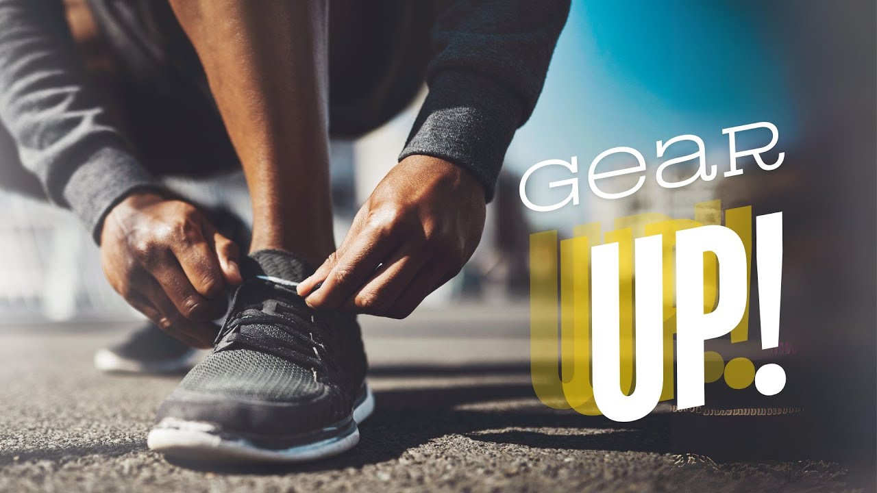 Gear Up - Week Eight - July 21, 2024 - YouTube