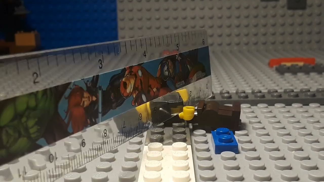 Lego man Get hurt 🤕 #lego #imjustchum - YouTube
