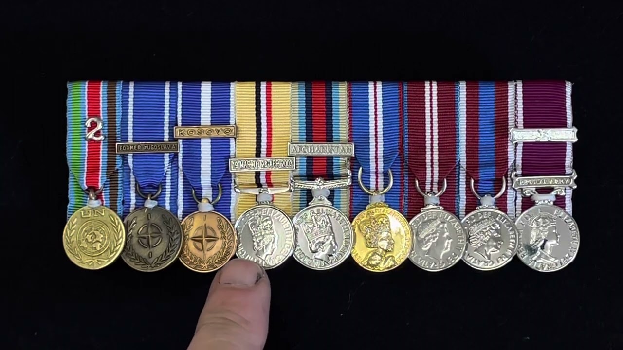 British Military Decorations Wwii | Shelly Lighting