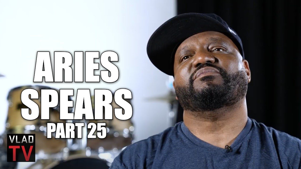 Aries Spears on Why He Doesn't Do Shows in the South: My Comedy is Chess Not Hungry Hippos (Part ...