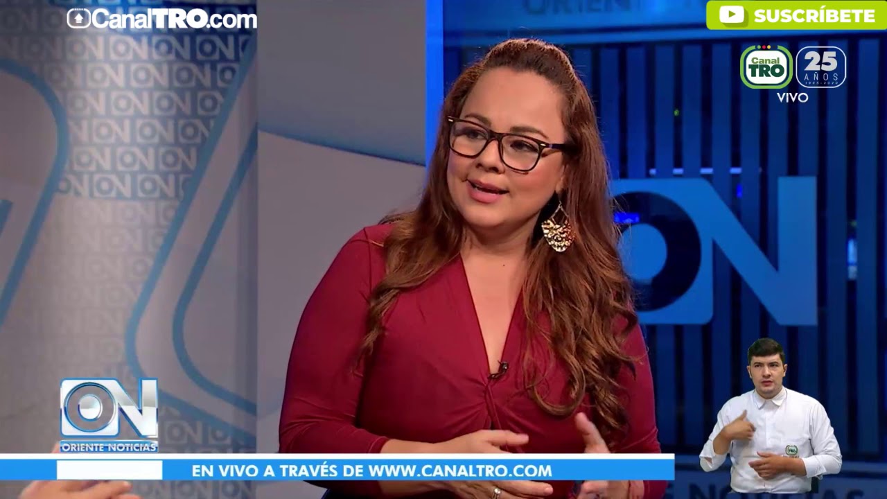 Entrevista con Zulay Velandia - YouTube