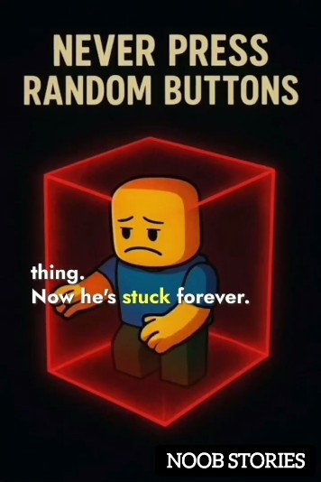Noob Press The Wrong Button🤯💥#roblox #noob #funny #shorts #feed # ...