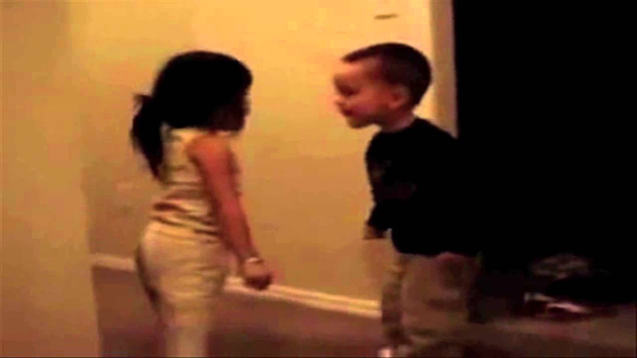 Cute Little Kids Arguing - YouTube