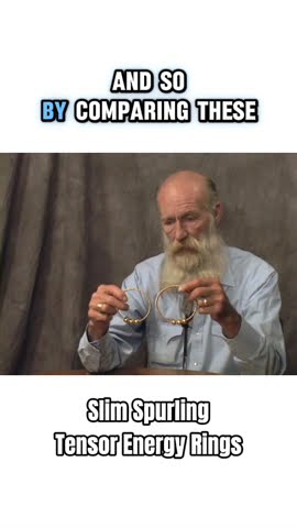 Slim Spurling explains the lost cubit and the sacred cubit tensor ...