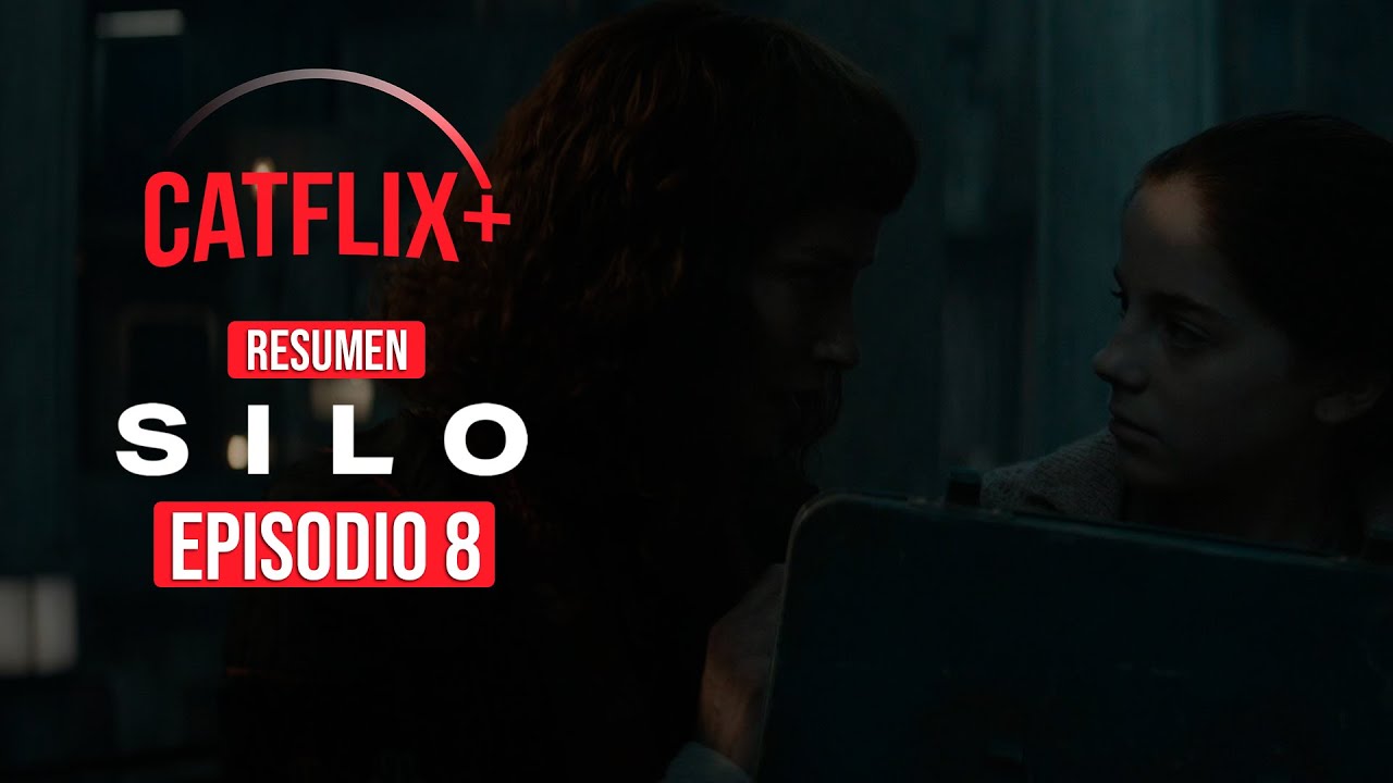 ☢️SILO Resumen Episodio 8 "Hanna" - HD - Catflix+ Apple TV - YouTube