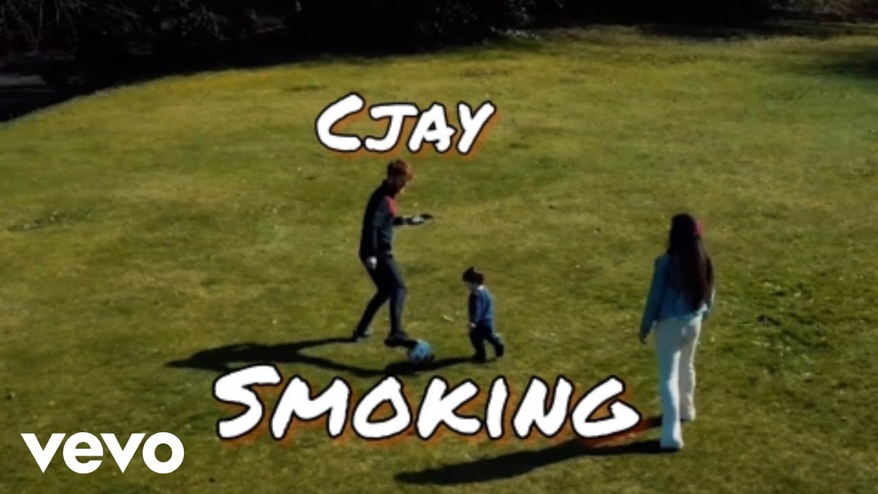 Cjay - smoking (Official Music Video) - YouTube