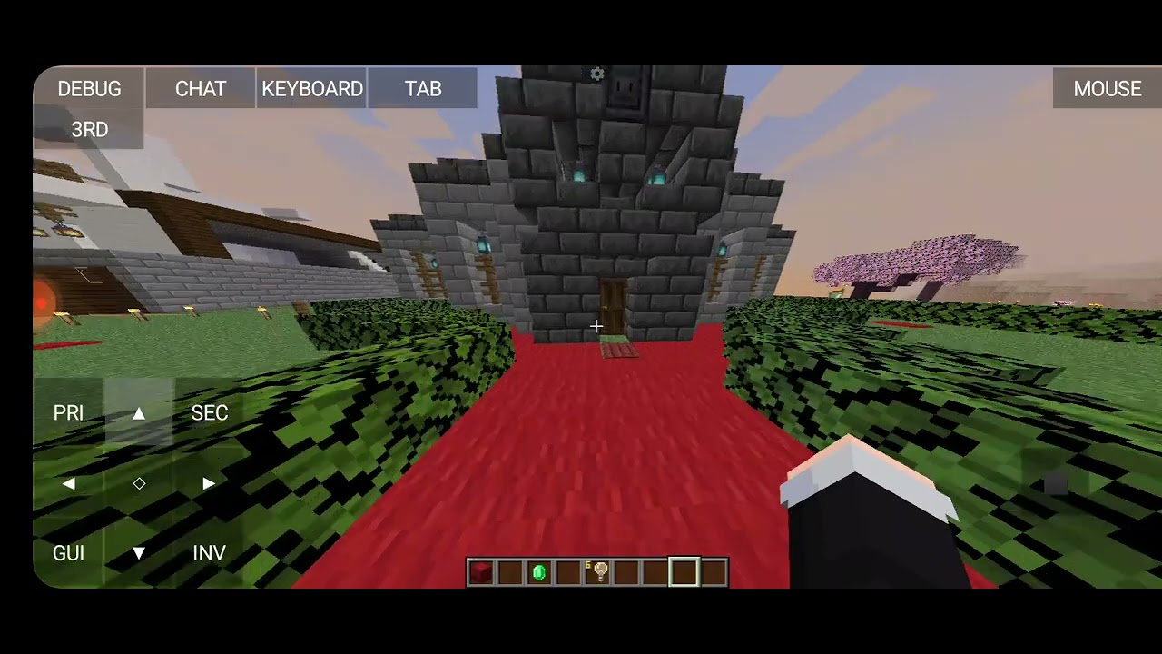 this is the join GEMS SERVER - YouTube