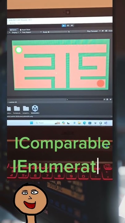 Обучение Unity 5/170 дней #unity3d - YouTube