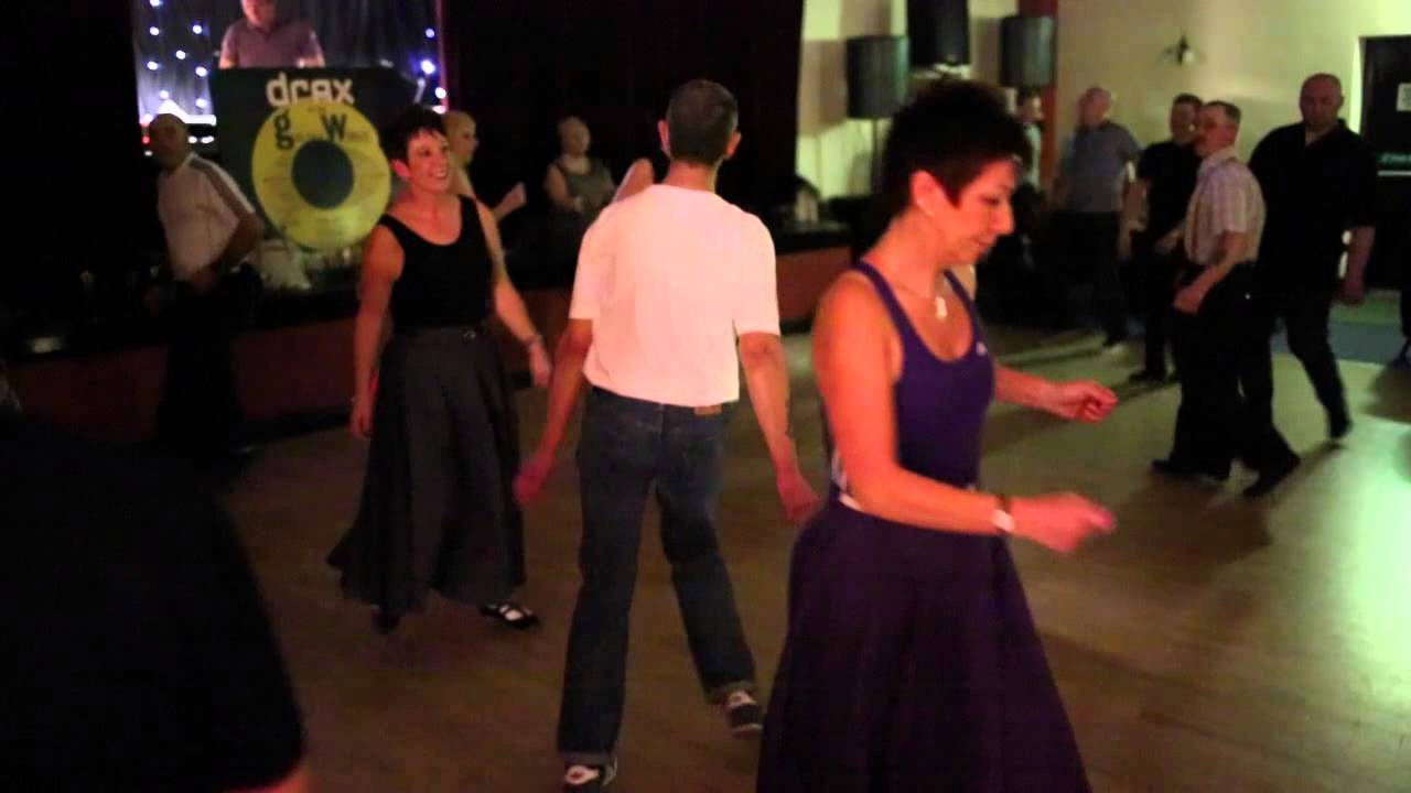 Northern Soul Dancing by Jud - Clip 1581 - Drax Soul Club - 27.2.15 ...