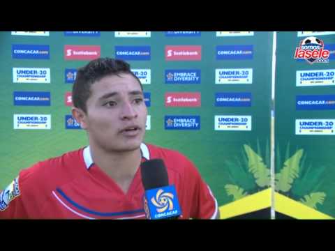 Julián Velarde no ocultó su felicidad luego del triunfo sobre Guatemala ...