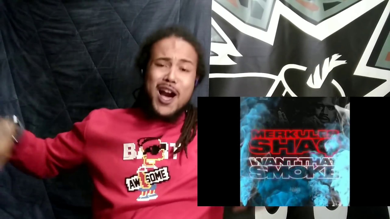 Merkules x Shaq - Want No Smoke (Big Deiesl Mac Truck Shaq Attack got ...