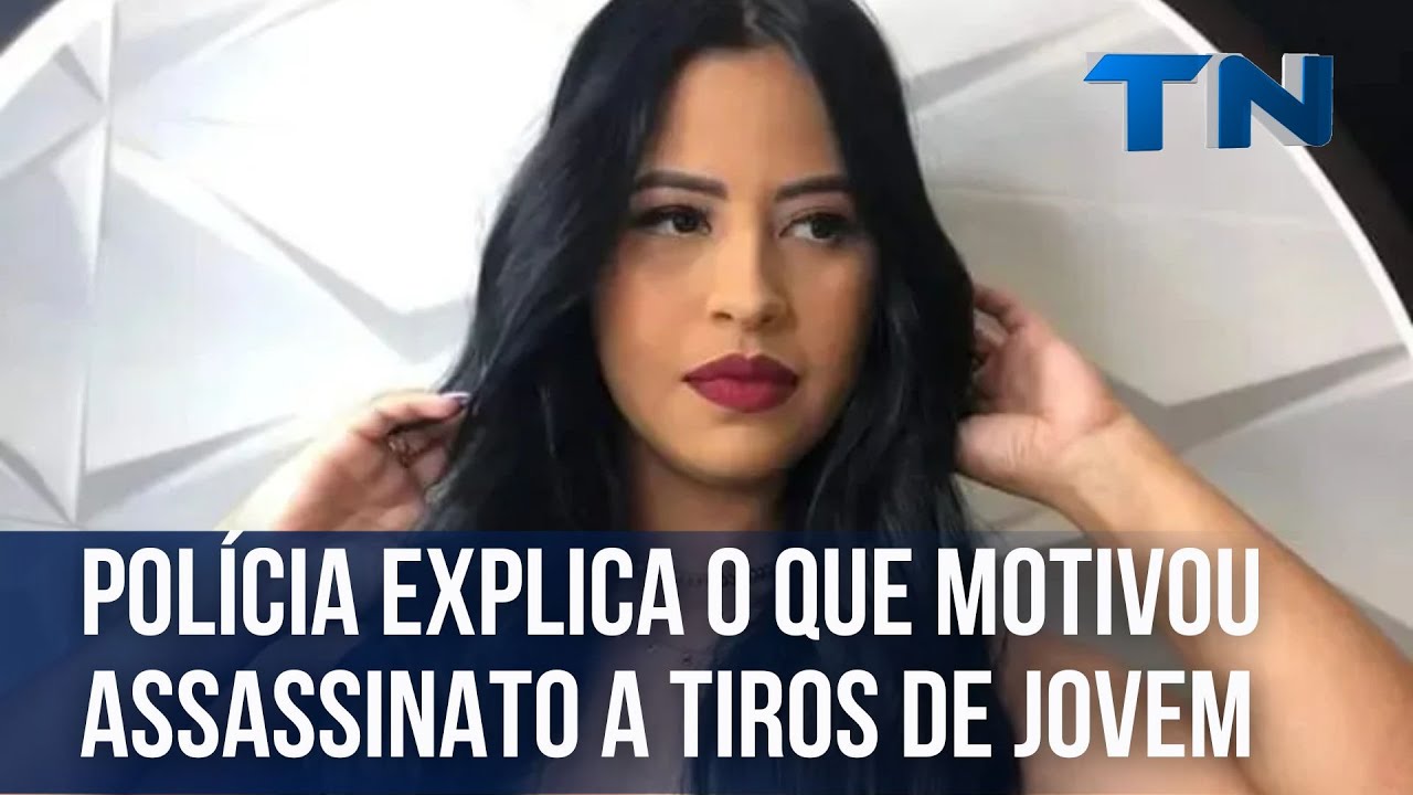 Polícia explica o que motivou assassinato a tiros de jovem dentro de ...