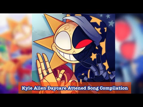 Kyle Allen Sun & Moon Songs Compilation - YouTube