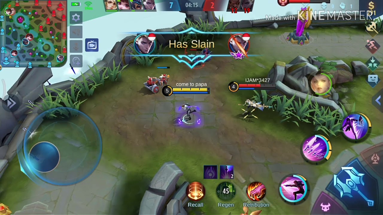 Main gusion auto VICTORY - YouTube