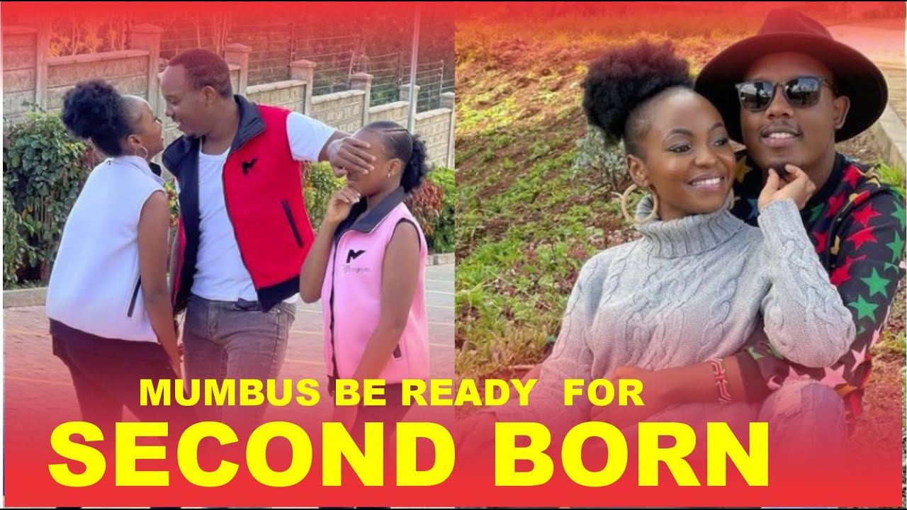 ABEL MTUA DISCLOES TO THEIR DAUGHTER MUMBUS BE READY FOR SECOND BORN ...